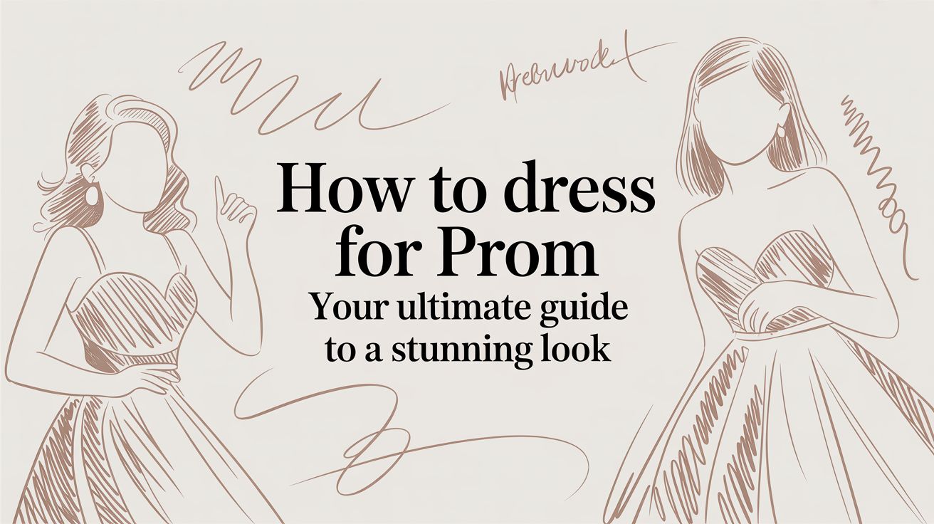 How to Dress for Prom Your Ultimate Guide to a Stunning Look – Cedar ...