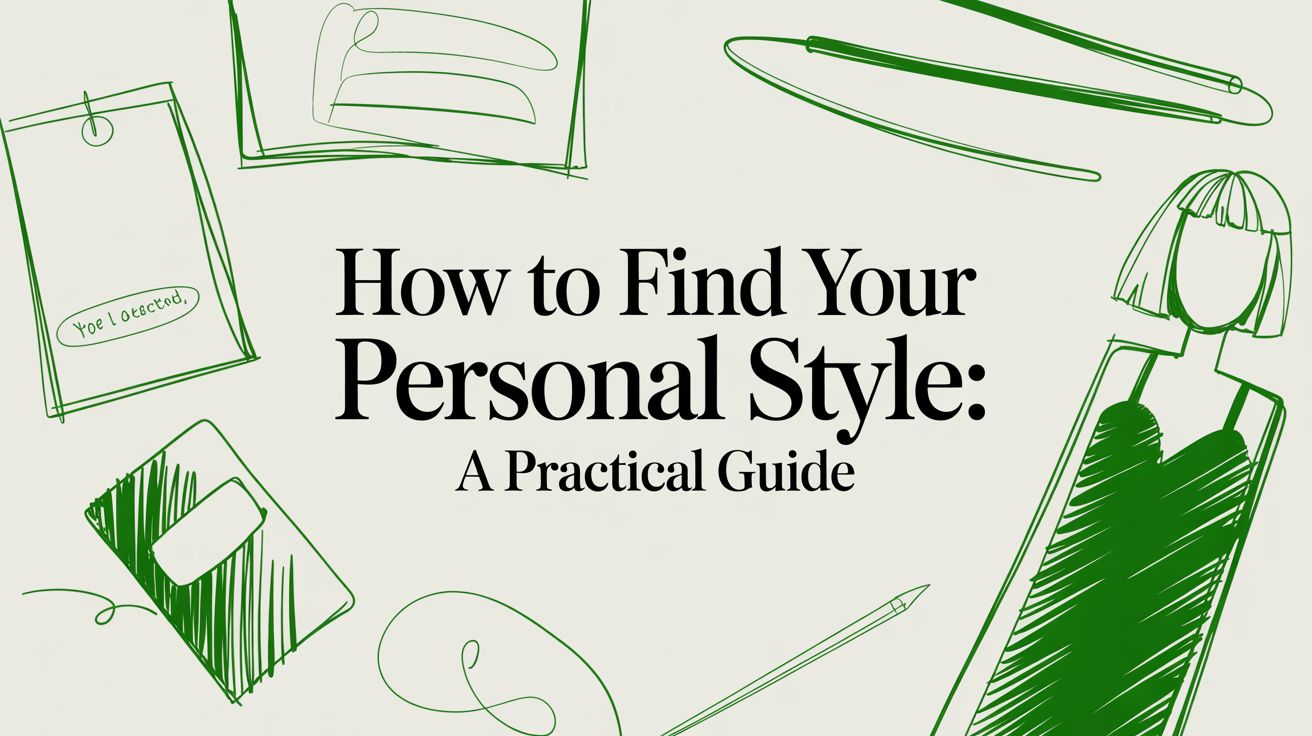 How to Find Your Personal Style: A Practical Guide – Cedar & Lily Clothier