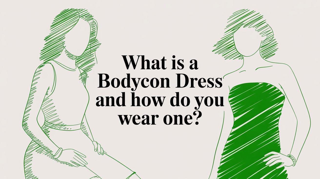 What Is a Bodycon Dress and How Do You Wear One? – Cedar & Lily Clothier