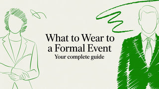 What to Wear to a Formal Event Your Complete Guide – Cedar & Lily Clothier