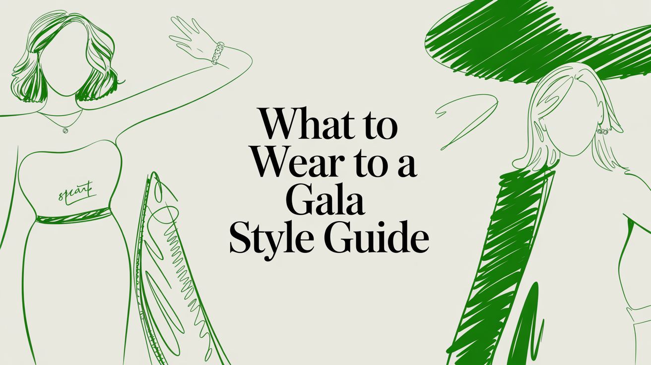 What to Wear to a Gala Style Guide – Cedar & Lily Clothier