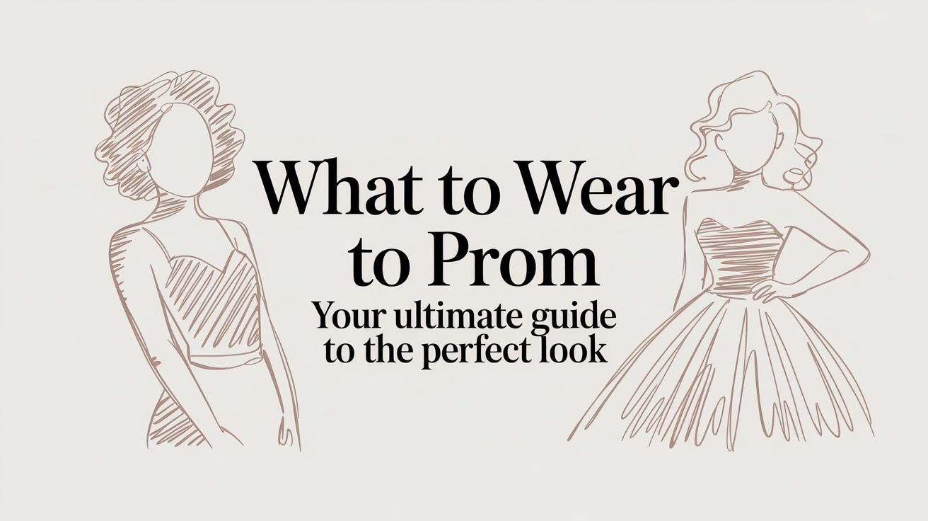 What to Wear to Prom Your Ultimate Guide to the Perfect Look – Cedar ...