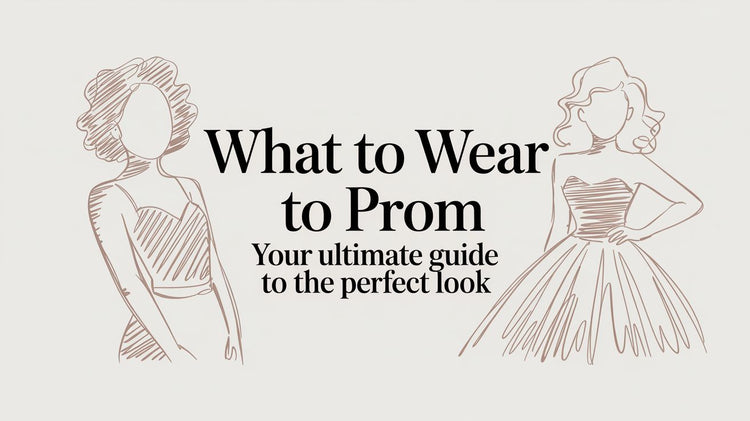 What to Wear to Prom Your Ultimate Guide to the Perfect Look – Cedar ...